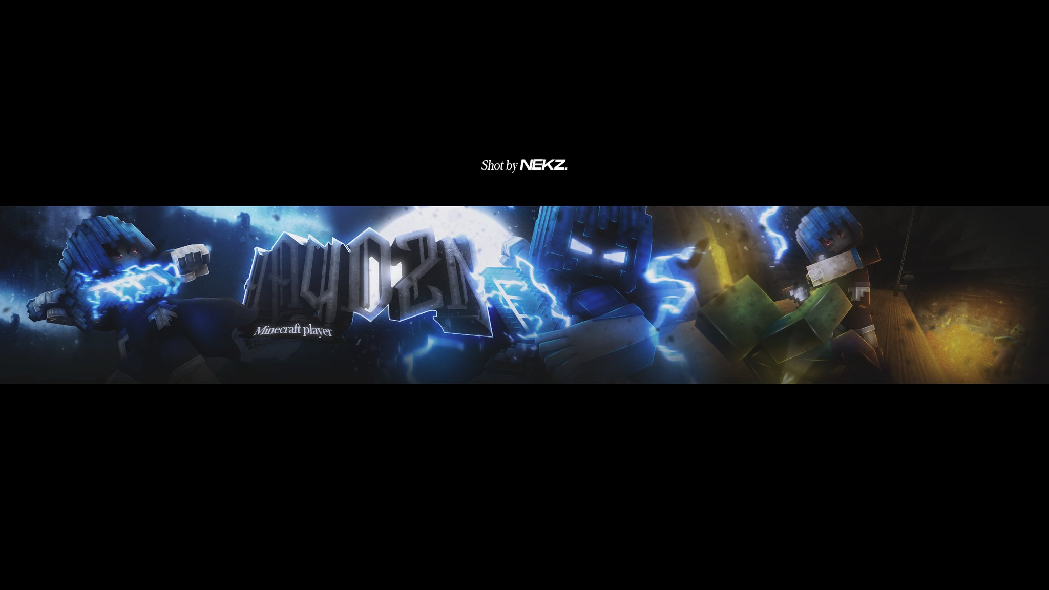 2560x1440 Minecraft Channel Art Jpg