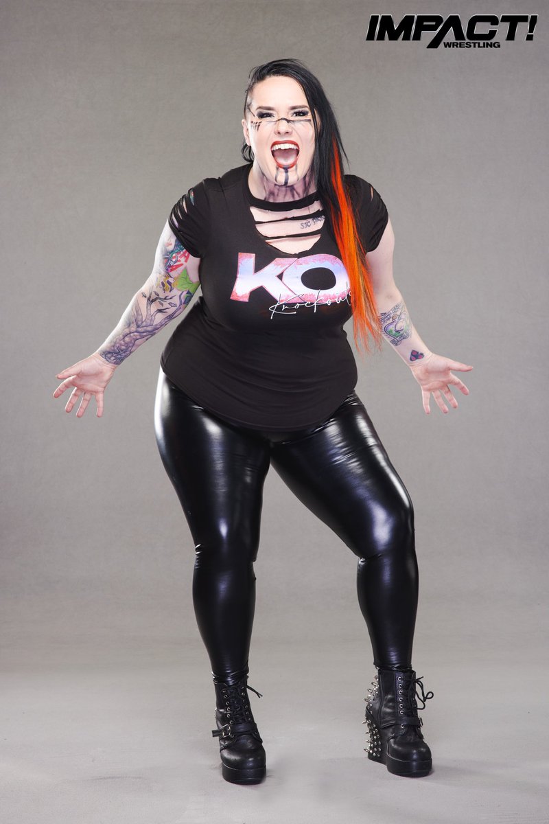 Havok Wrestler