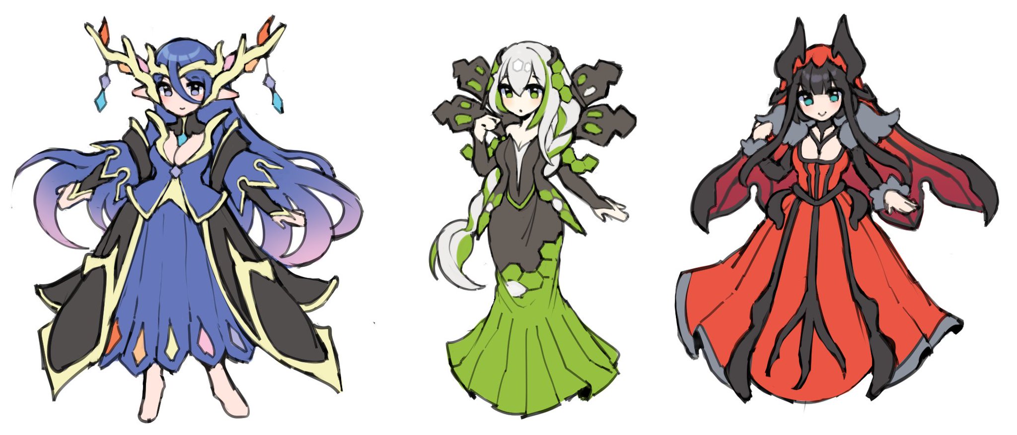 Human Legendary Pokemon