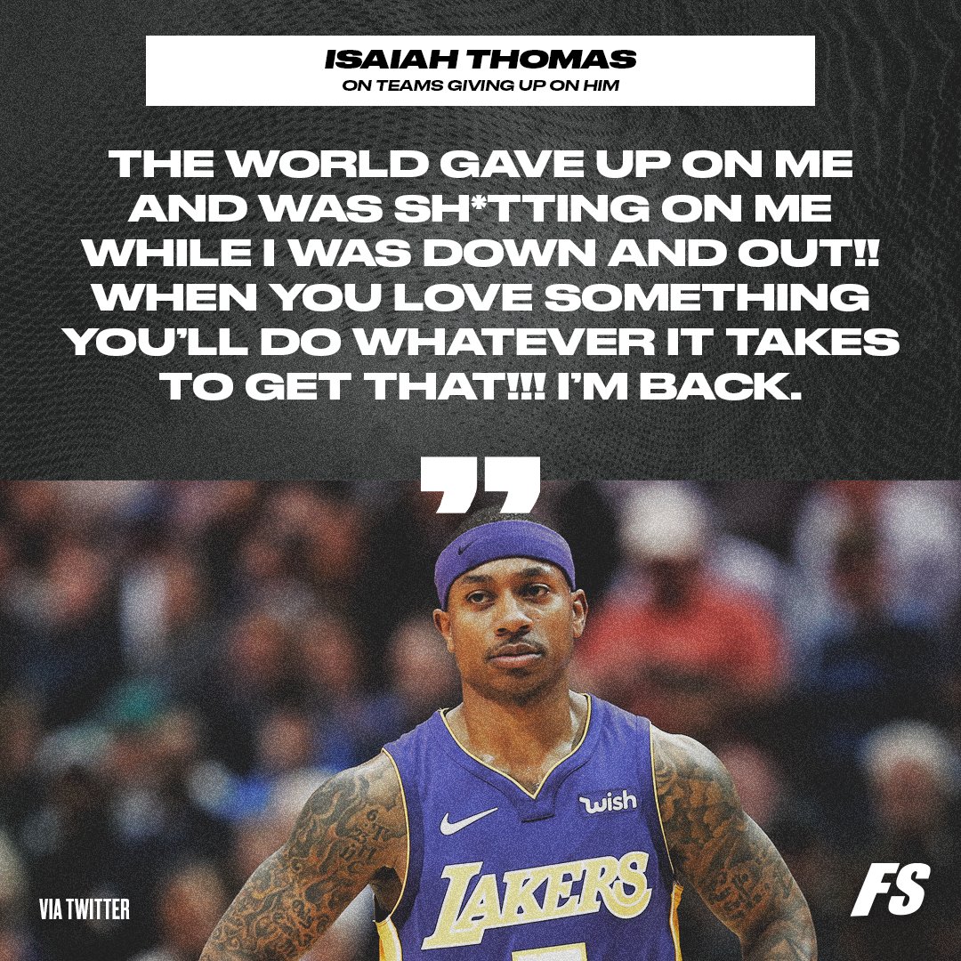 Isaiah Thomas Memes Isaiah Thomas Quotes BrainyQuote