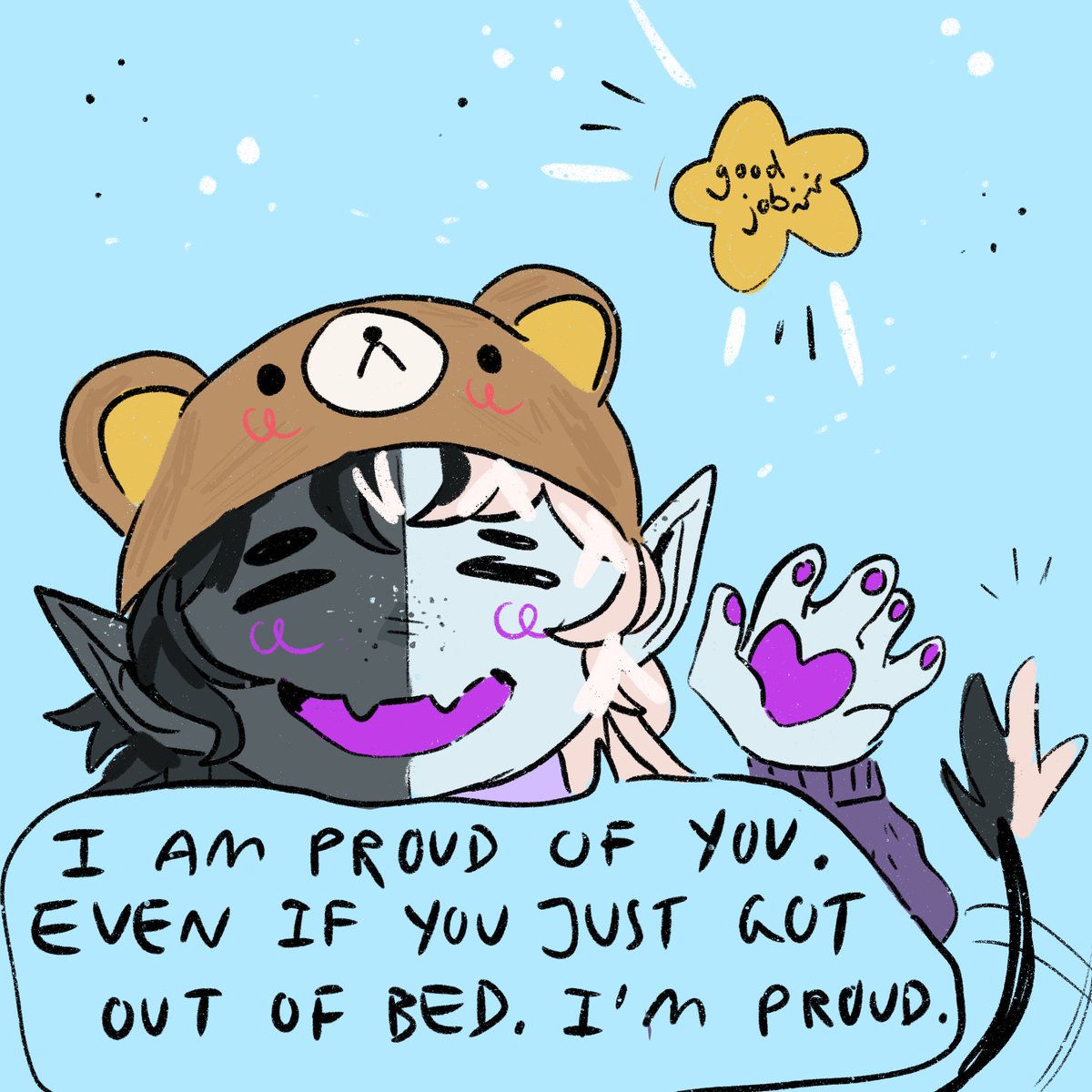 Sleepy 🛌の漫画