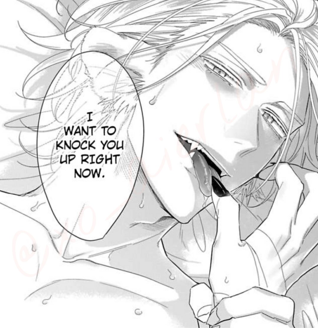 airie 🍰 on Twitter: "📚: Playboy Beast : Minomushi Momonoki @/momonokimino 💭: This was one hell ...