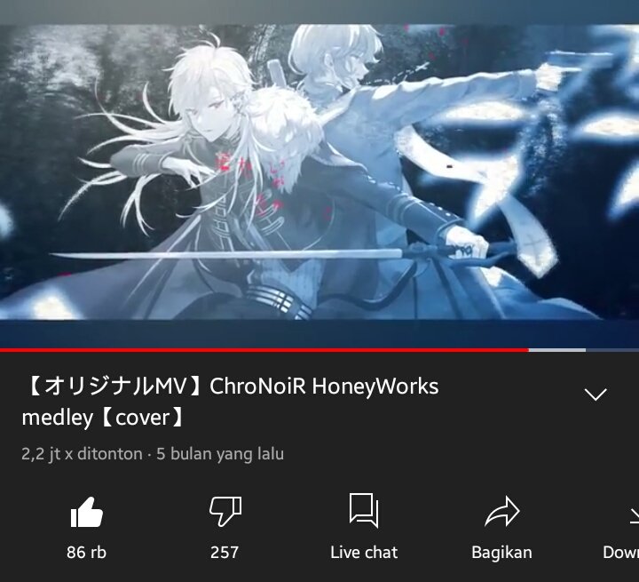 JAPANFESS TERANG on Twitter: "Hai, ada yang tau judul lagu yg ini? Yang setelah yappasaikyou ...