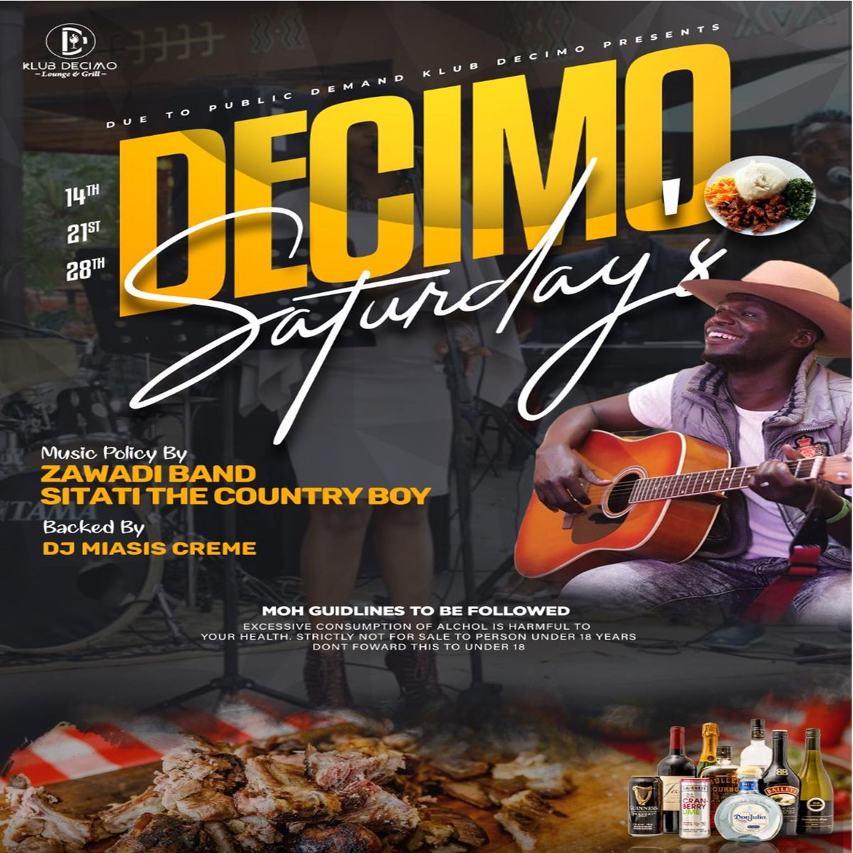 Zawadi Band Kenya (@bandzawadi) | Twitter