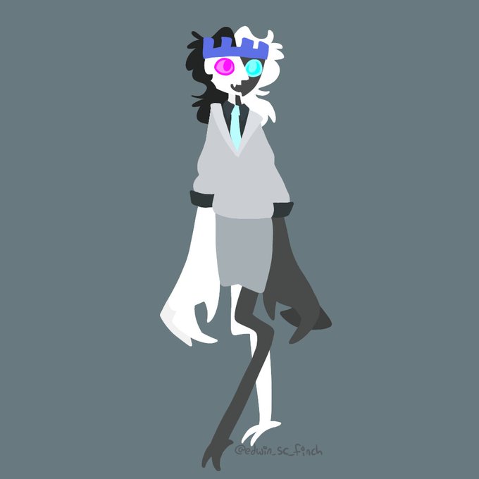 Edwin Sugar Cookie Finch (@Edwin_SC_Finch) さんのイラスト・マンガ作品まとめ (49 件 ...