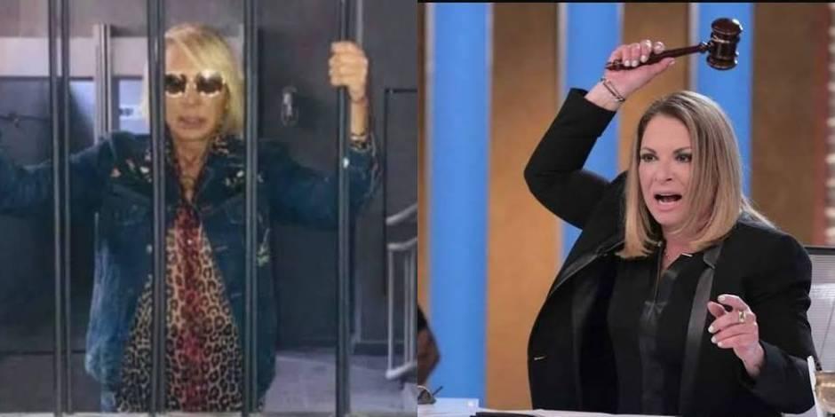 Memes De Laura Bozzo