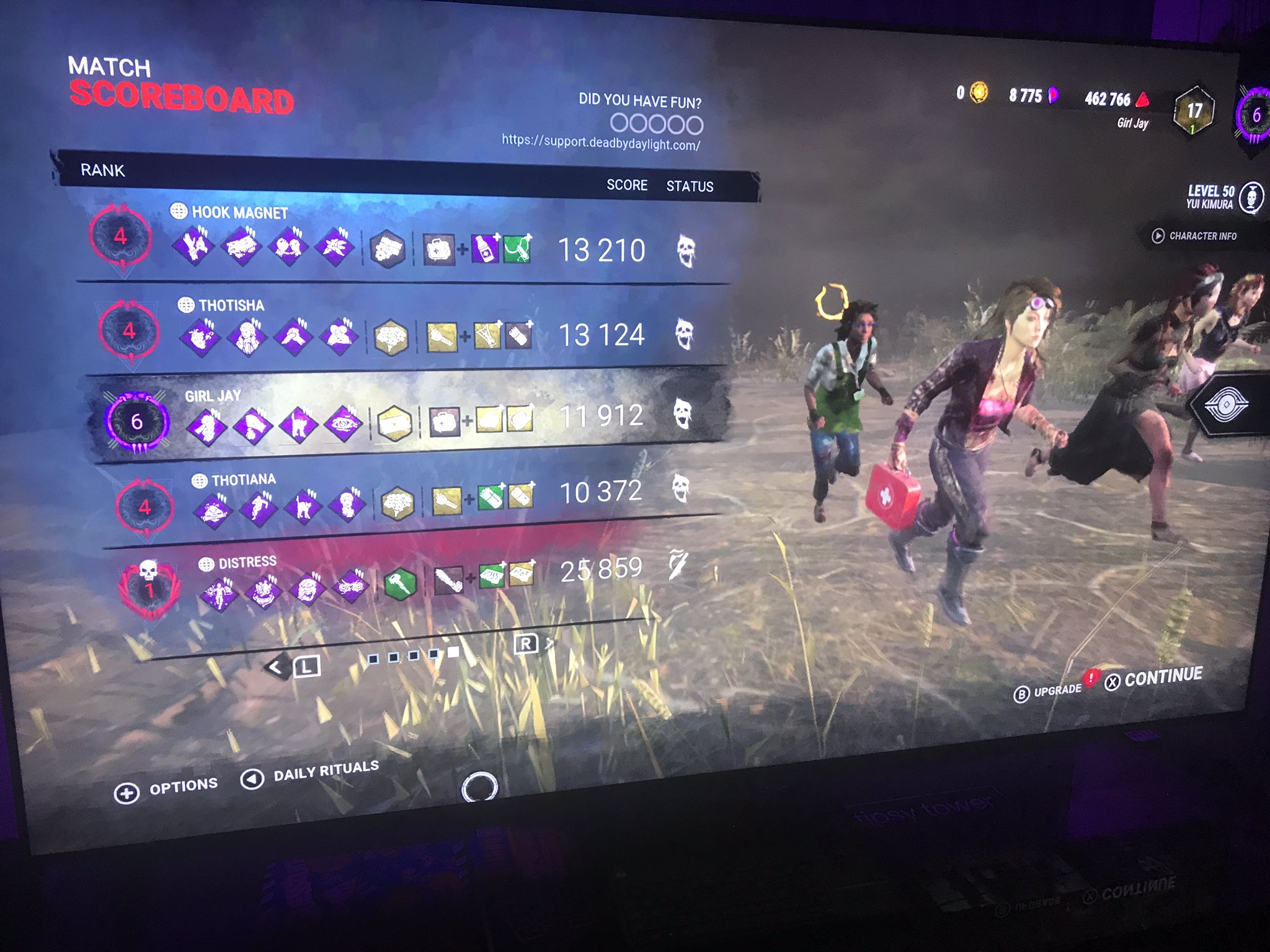 Lady Jay on Twitter: "Reached rank 6. My lowest ever (been playing about 4-5 months on and off ...