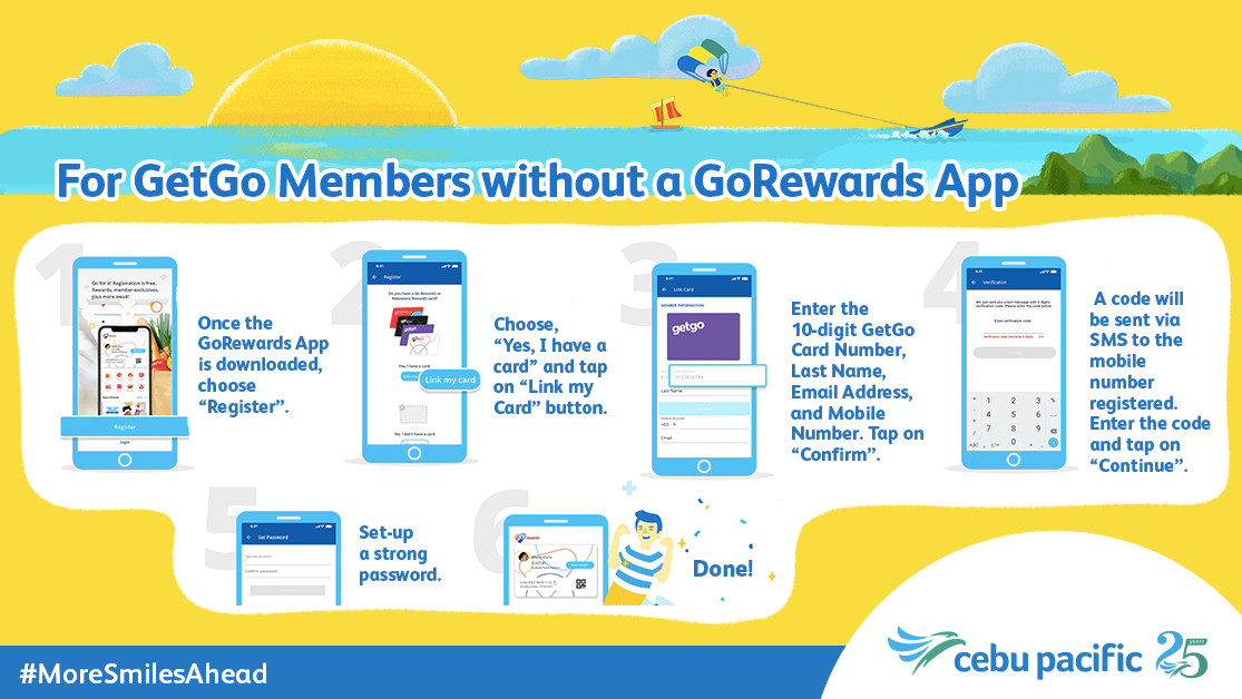 How do I access my go rewards? Leia aqui: How do I check my go reward ...