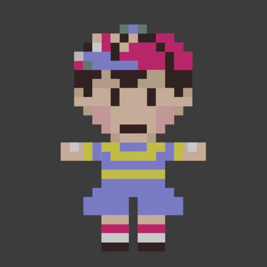 Ness Sprite