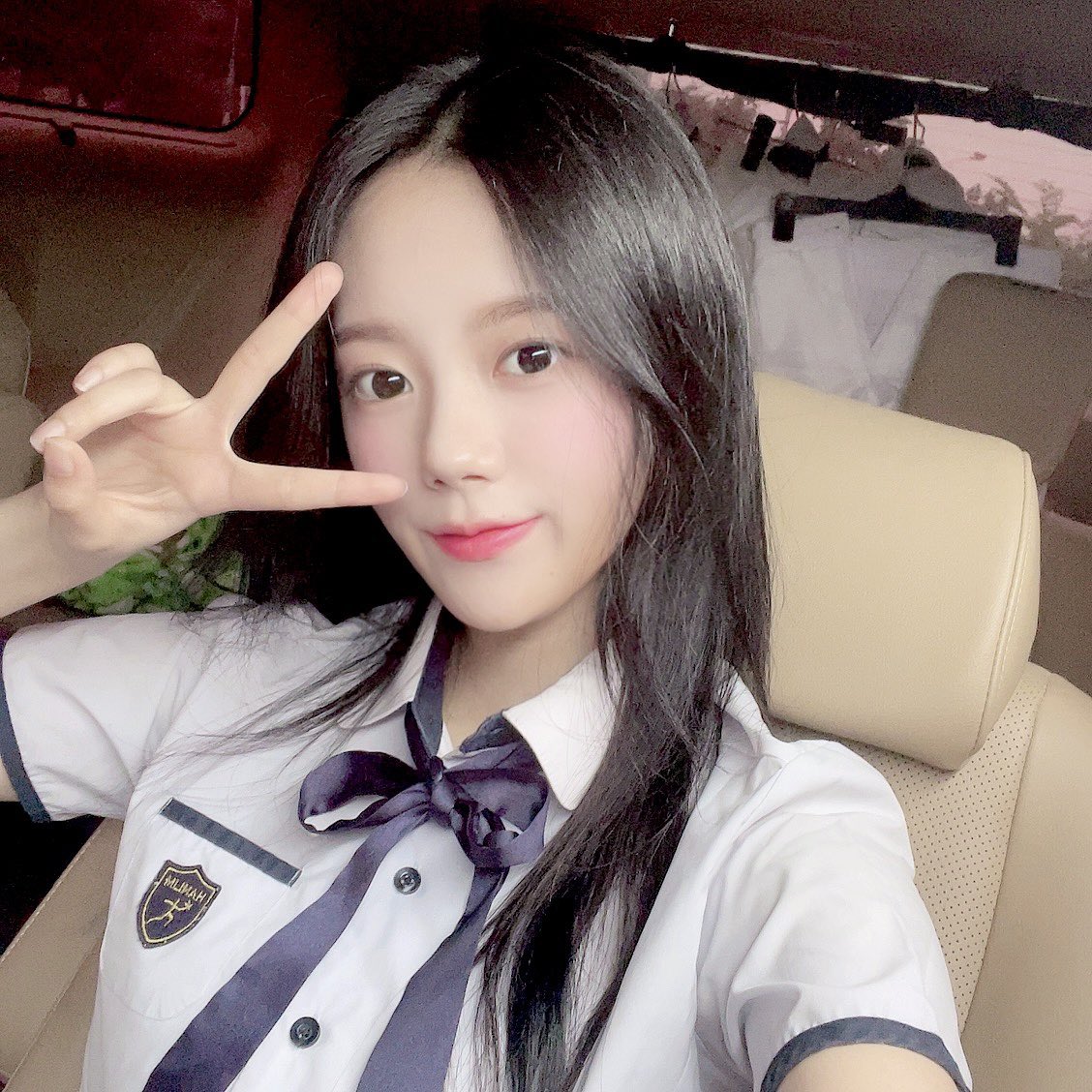63 그레이시 예나 여돌 레전드 셀카 Jcsj