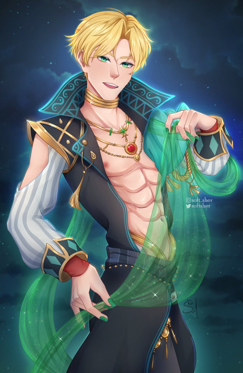 Sʜᴇʀ ♡ (@srhsher) さんのイラスト・マンガ作品まとめ (6 件) - Twoucan