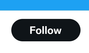 Twitter Follow Button Transparent