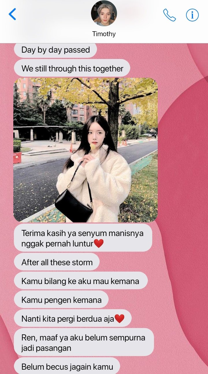 carol on Twitter: "280. Papi jgn nyebelin papi https://t.co/WuMI3Uc98x" / Twitter