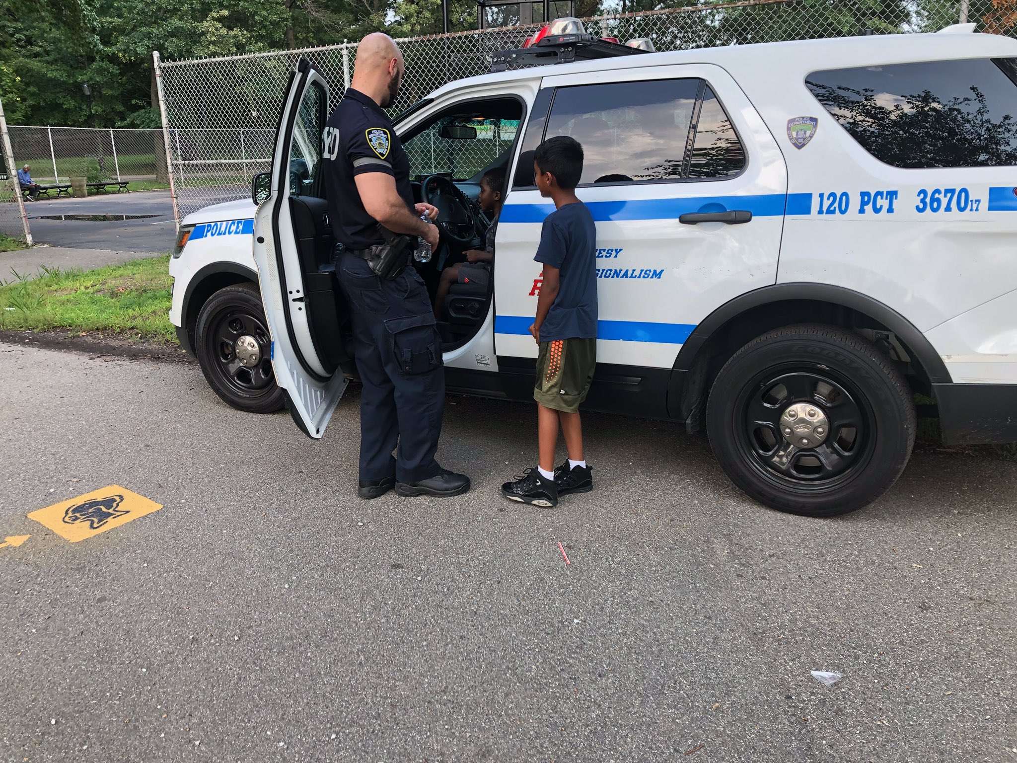 Nypd 120th Precinct On Twitter Our Youth Coordination Officers