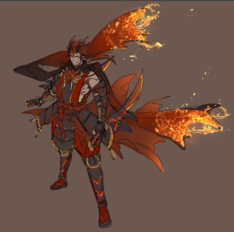 「Legendary Rodan #kaiju 」|KuroSasorikun 🐰💝 ️のイラスト