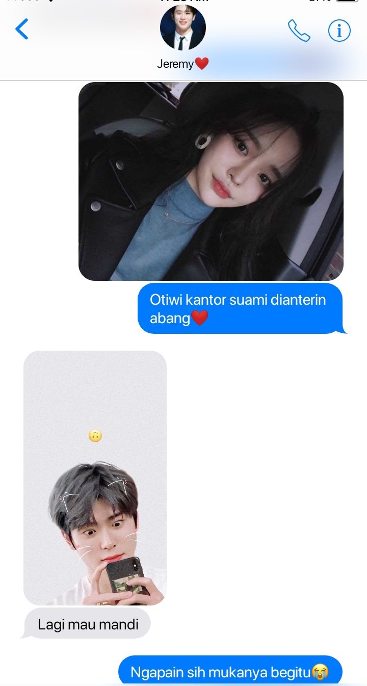 carol on Twitter: "280. Papi jgn nyebelin papi https://t.co/WuMI3Uc98x" / Twitter