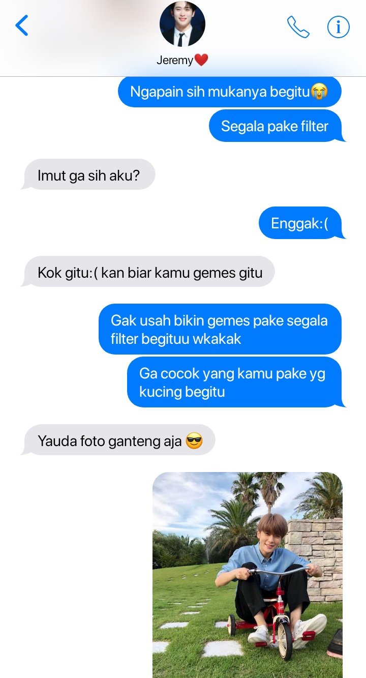 carol on Twitter: "280. Papi jgn nyebelin papi https://t.co/WuMI3Uc98x" / Twitter