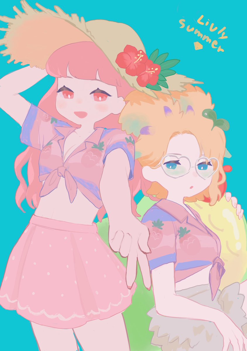 shi゛maのイラスト