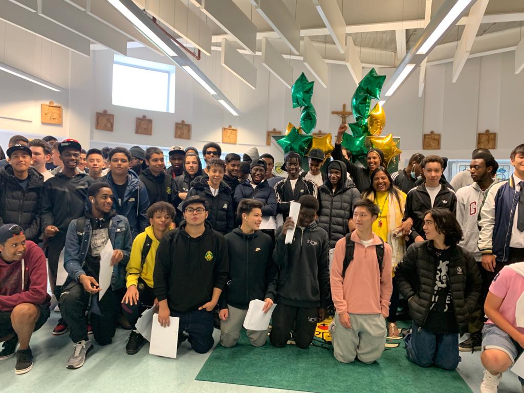 St Aloysius' College