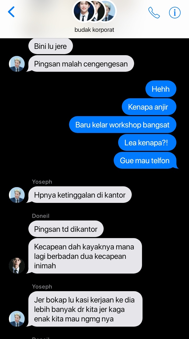 carol on Twitter: "280. Papi jgn nyebelin papi https://t.co/WuMI3Uc98x" / Twitter