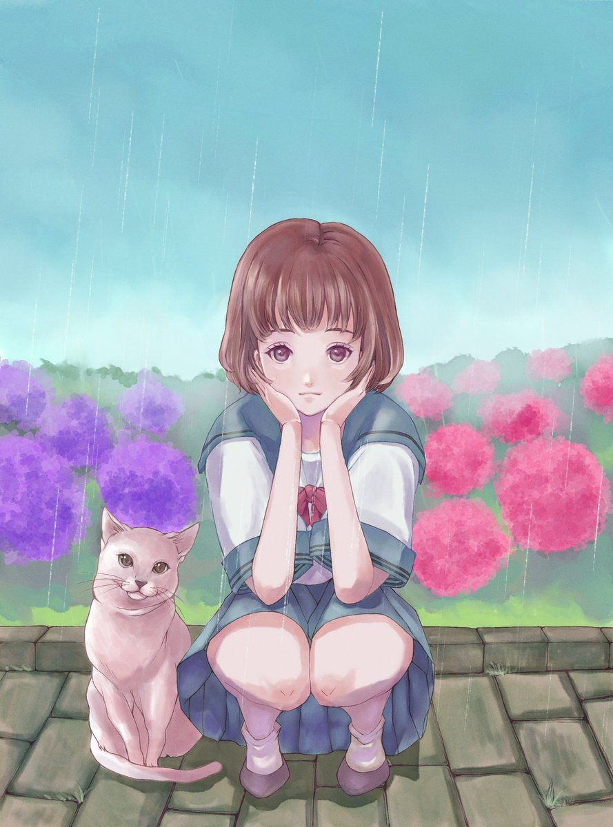 Wasamo (@wasamo_tokiseka) さんのイラスト・マンガ作品まとめ (32 件) - Twoucan