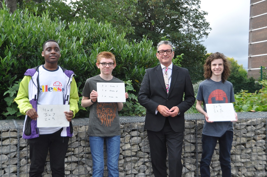 Welcome to The Sydenham & Forest Hill 6th Form