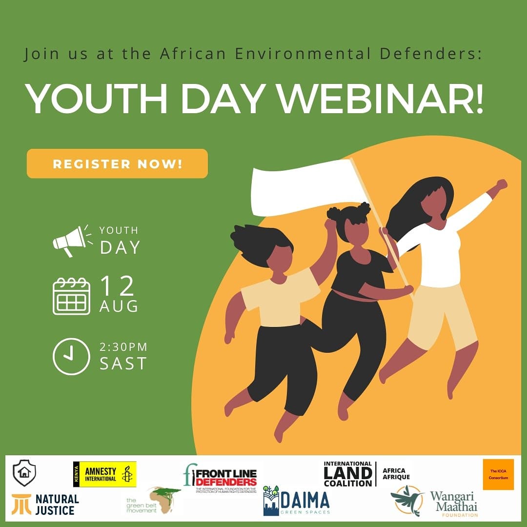 Wangari Maathai Fdn on Twitter: "Join our Head of Campaigns ...