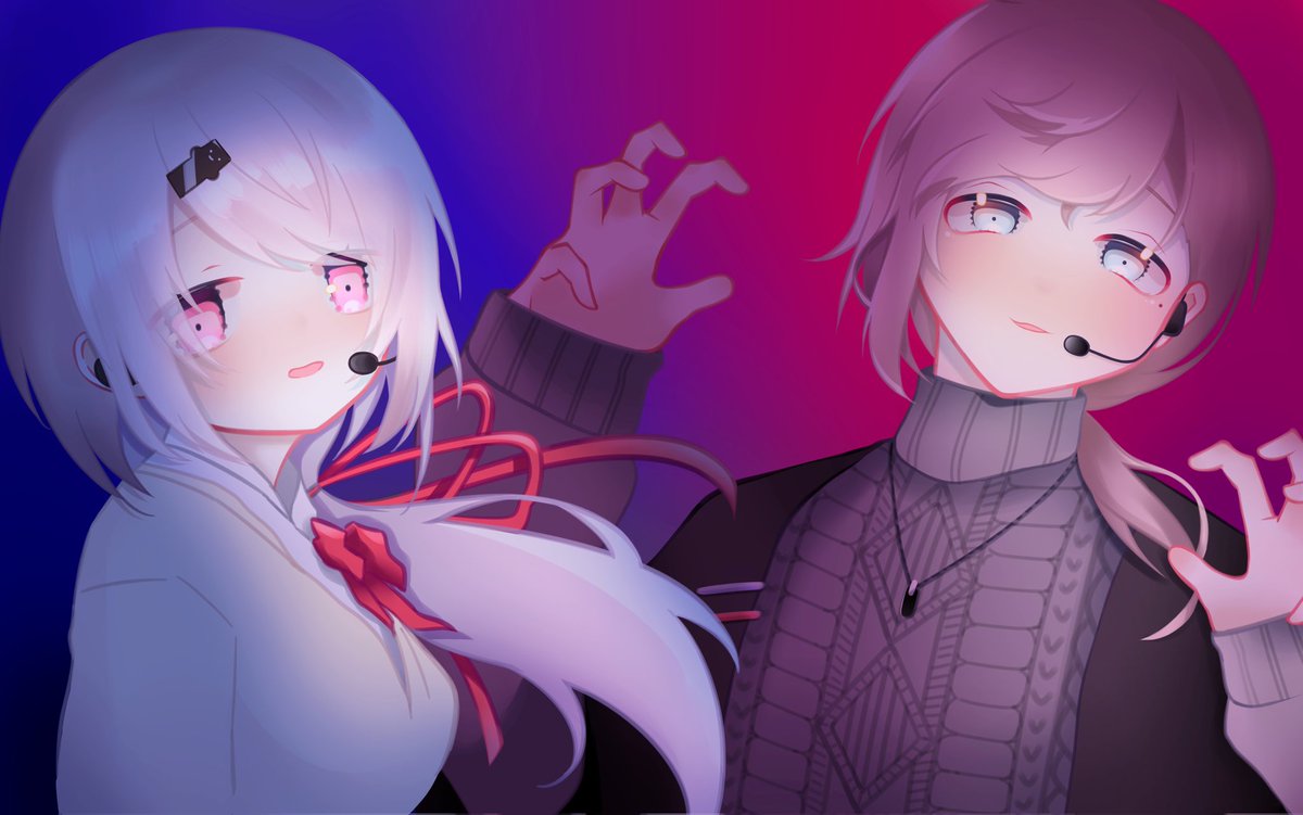 Chalo (@Chaloooooooo) さんのイラスト・マンガ作品まとめ (31 件) - Twoucan