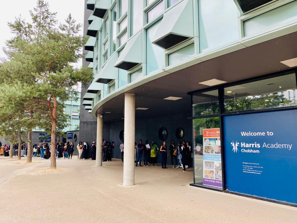 Welcome to Chobham Academy