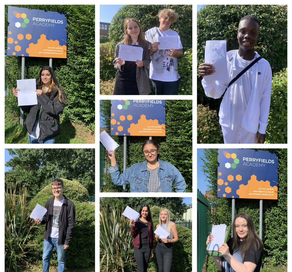 Home - Perryfields Academy