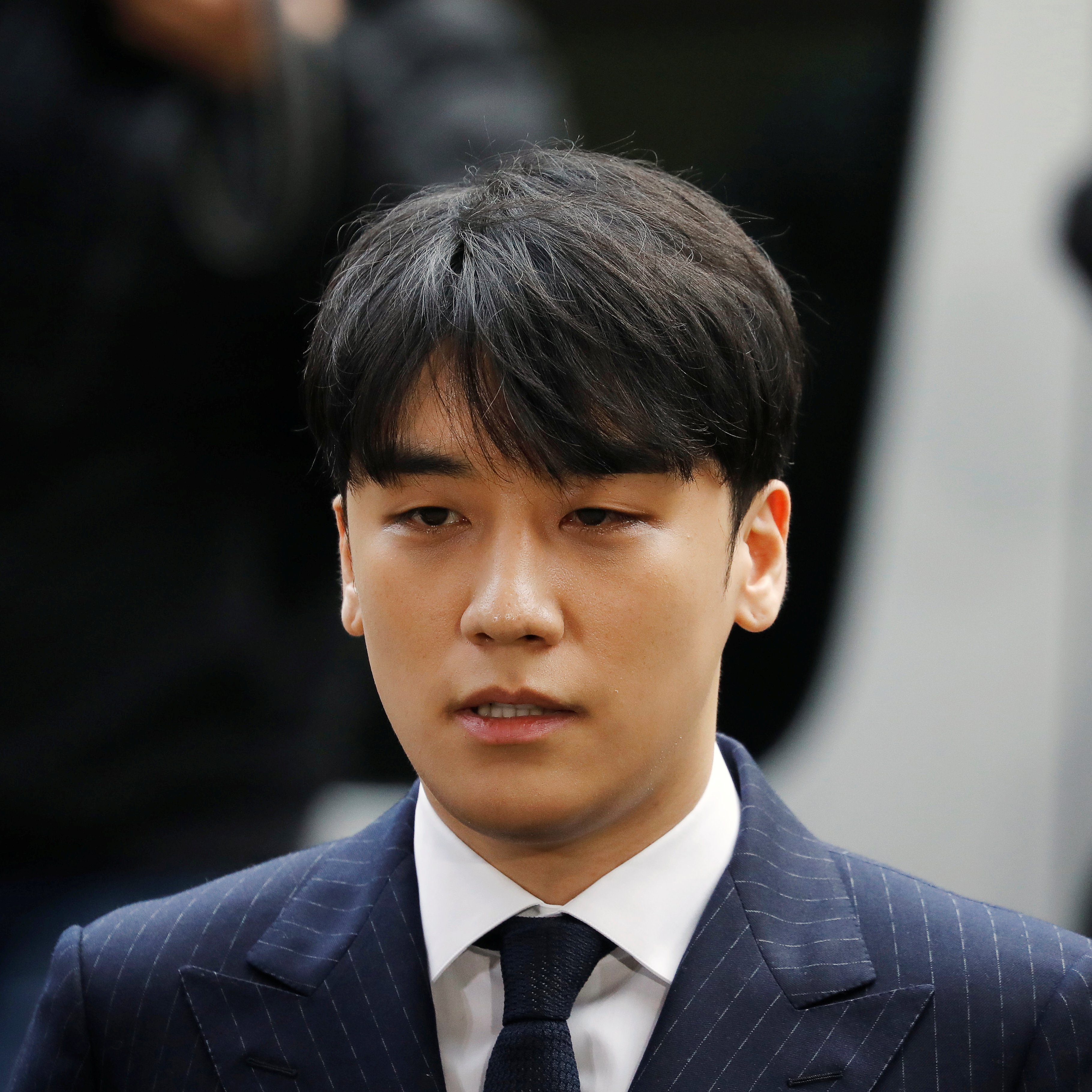 K Pop Ex Bigbang Member Seungri Sentenced To 3 Years In Jail For