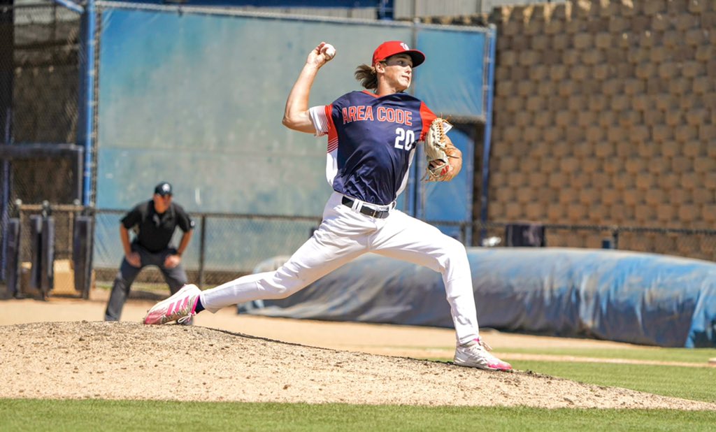 Grayson Saunier on Twitter: "An unbelievable summer of baseball capped off at Area Code Games ...