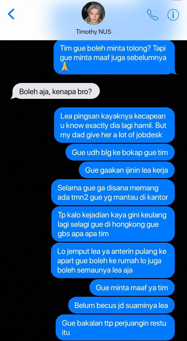 carol on Twitter: "280. Papi jgn nyebelin papi https://t.co/WuMI3Uc98x" / Twitter