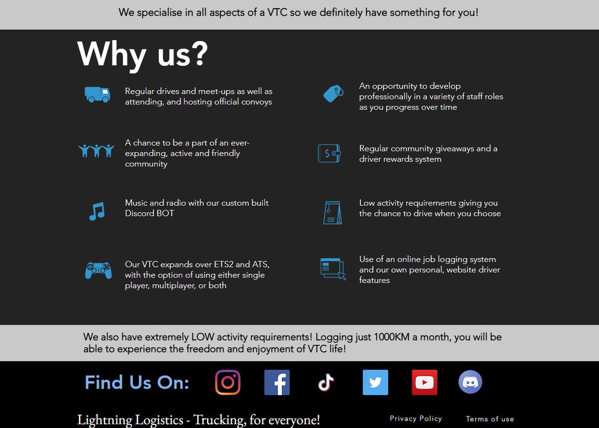 Lightning Logistics (@LightningLogis2) | Twitter