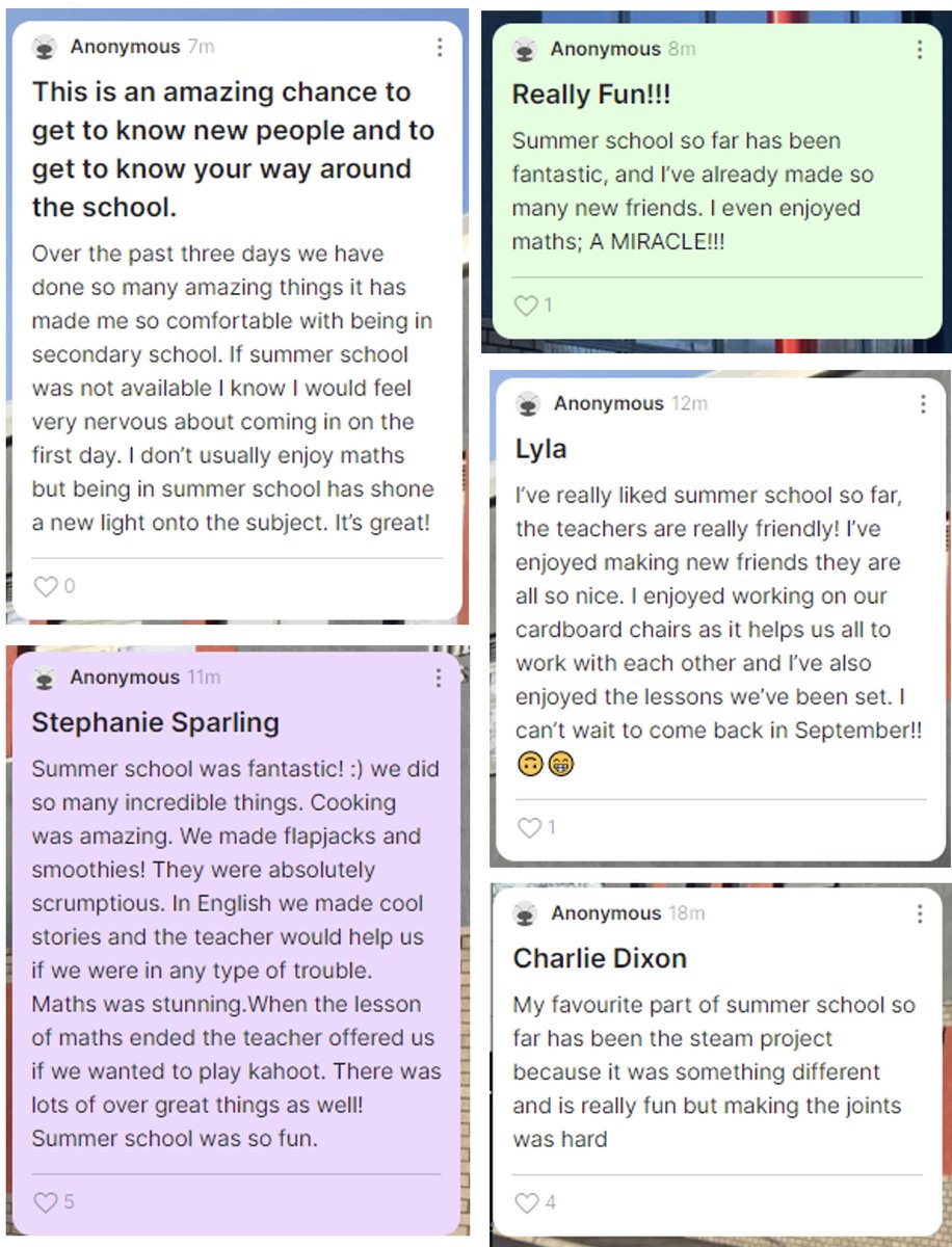 Welcome to The Lenham School