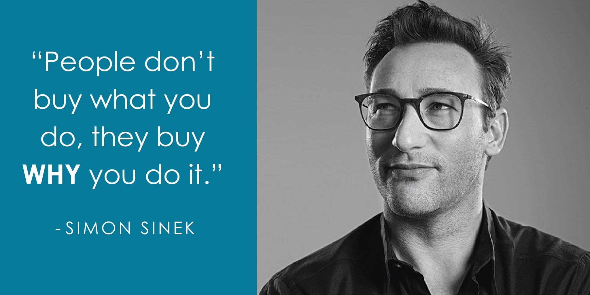 C360 Agency on Twitter: "What is your ‘WHY’? Love this Ted Talk from ...