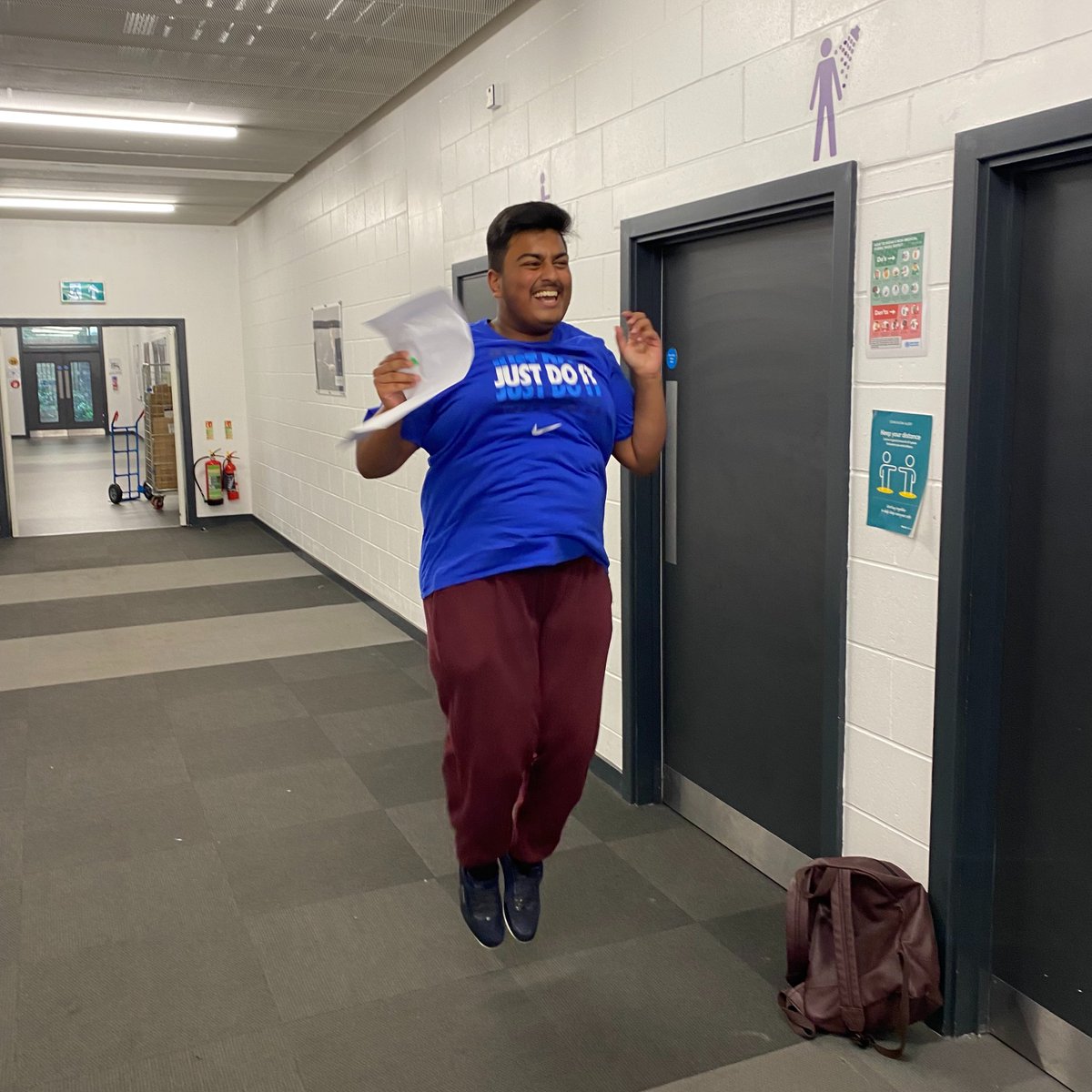 Welcome to Harris Invictus Academy Croydon