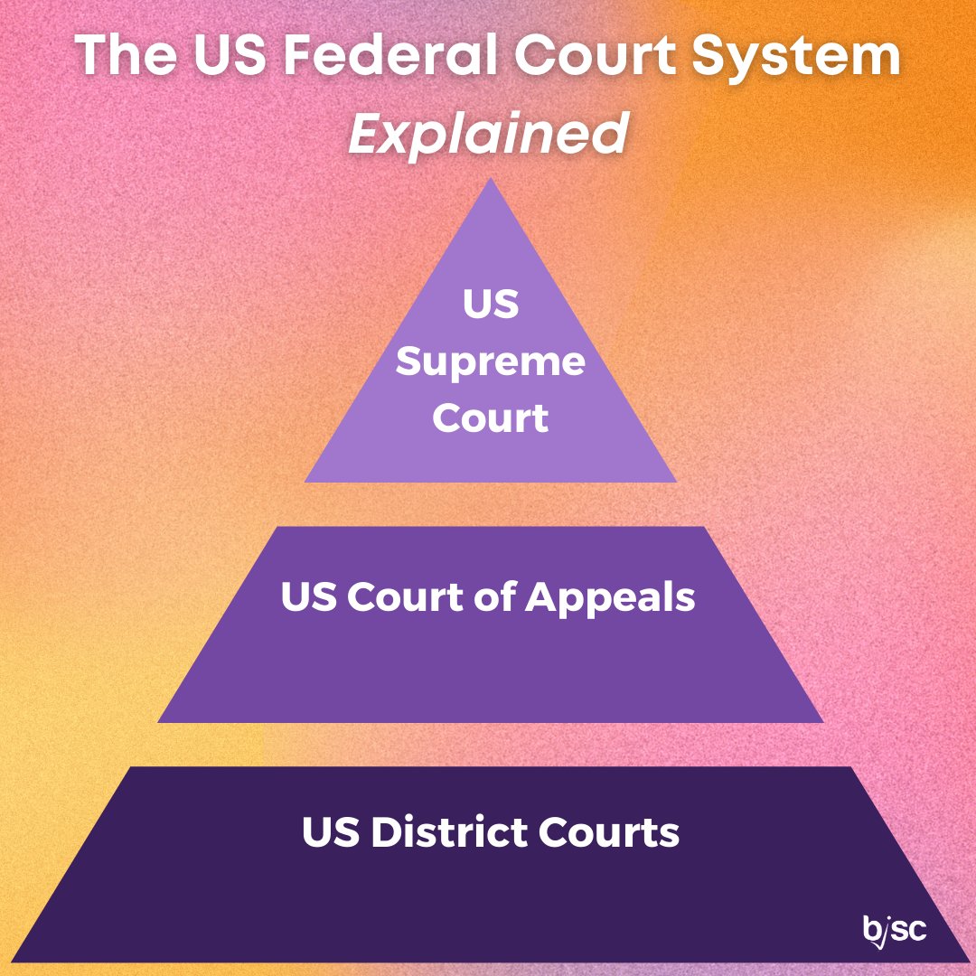 The Federal Court System