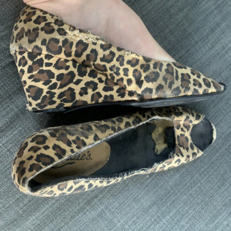 TW Pornstars - 🦇 Deanna Deadly 🦇. Twitter. VERY Worn Leopard Print ...