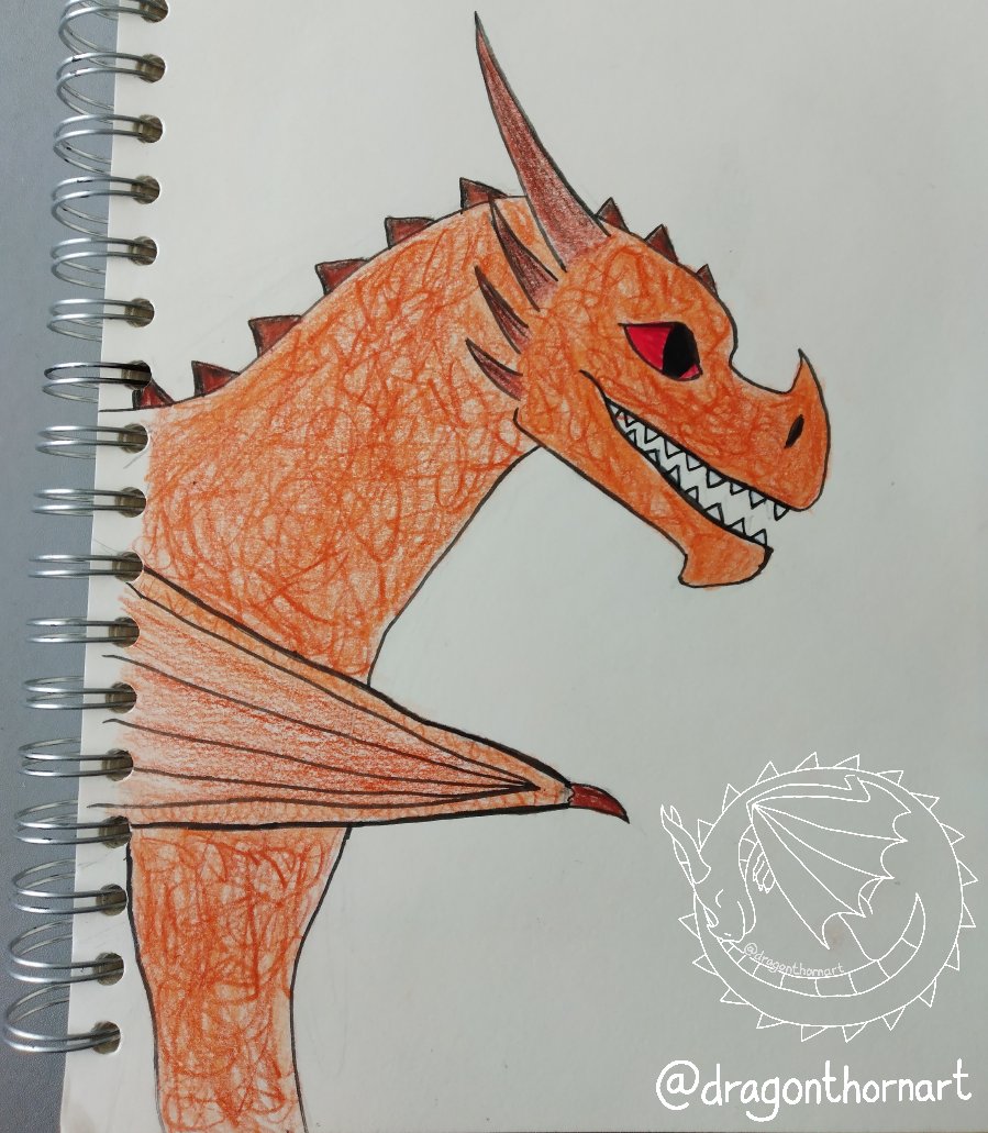 Peruvian Vipertooth Dragon