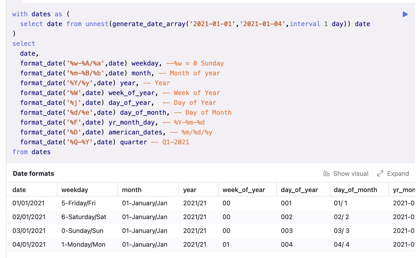 Daily SQL Snippets (@SqlSnippets) / Twitter