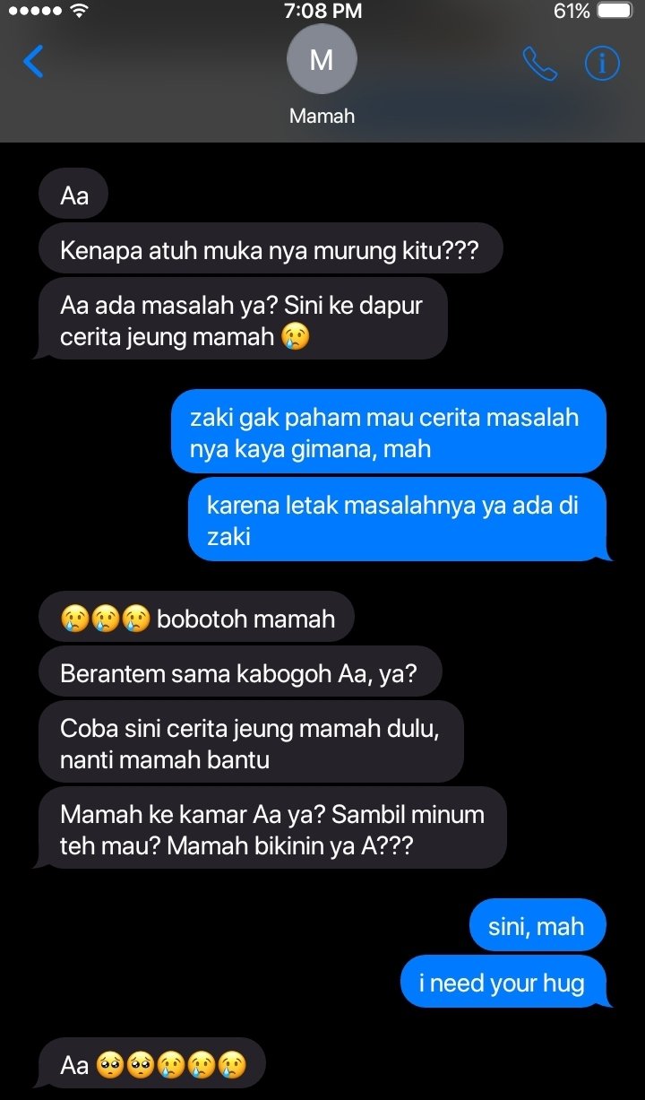 matcha on Twitter: "215. kabogoh (re; pacar) Aa (re; abang)…