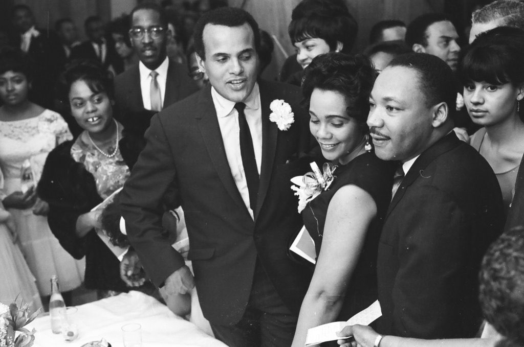 Martin Luther King Jr Wedding