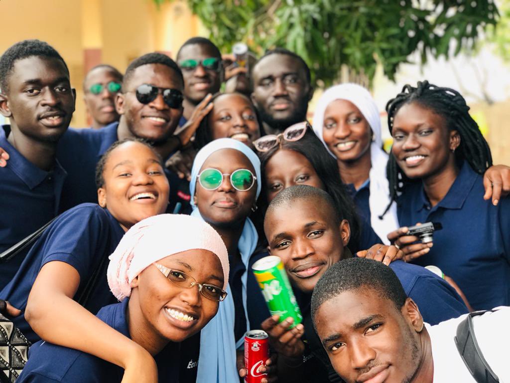 Enactus ESP on Twitter: "Santé et bien être Sécurité alimentaire et éducation Employabilité ...