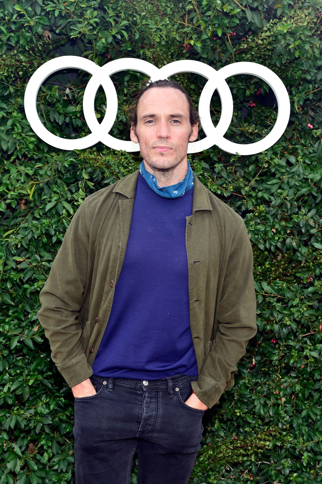 Sam Claflin Photoshoot 2022