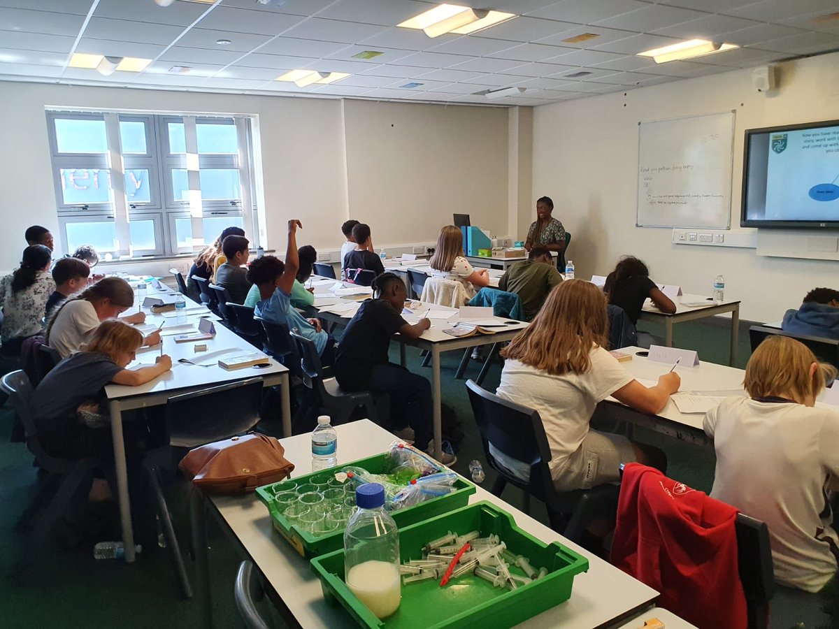 Harris City Academy Crystal Palace