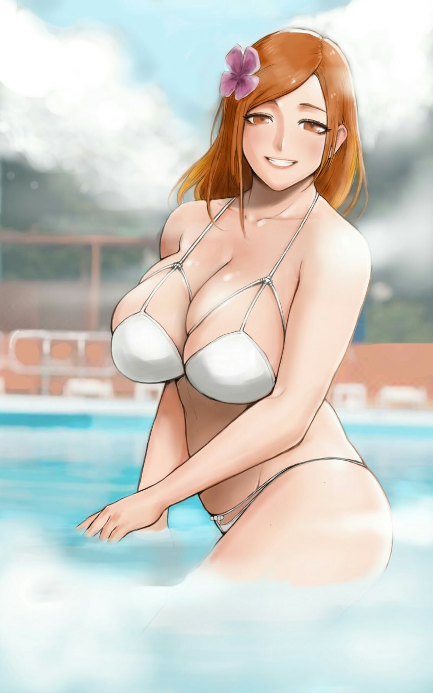 Orihime Bikini