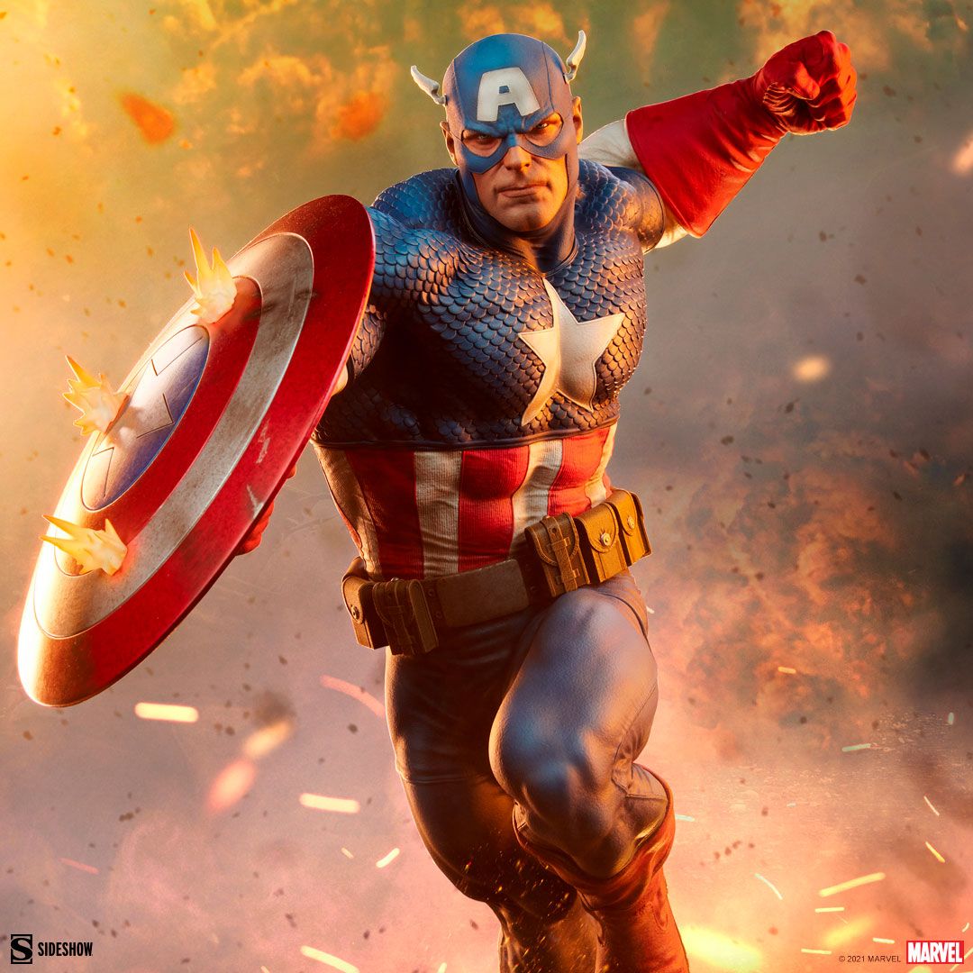 Captain America Wallpaper Ww2