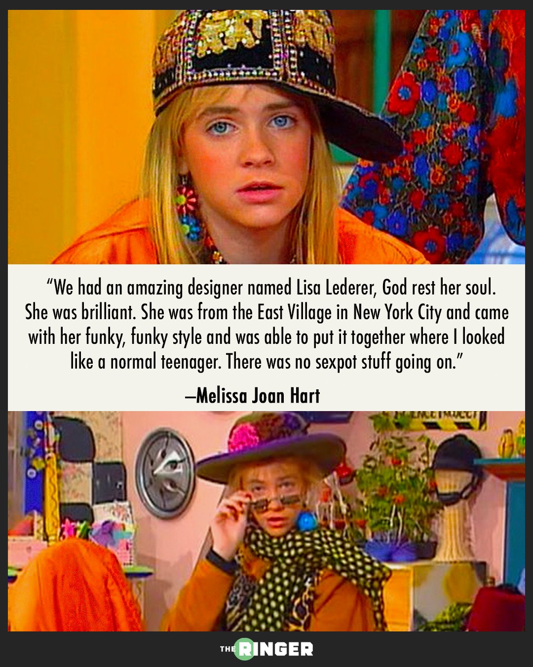 The Ringer Quotes Reality Is Crumbling, And The Lies Are Surfacing. If