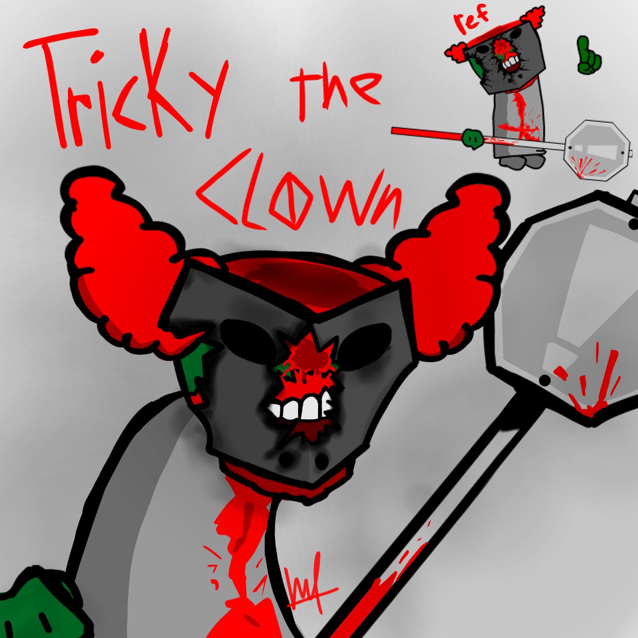 Madness Combat Tricky